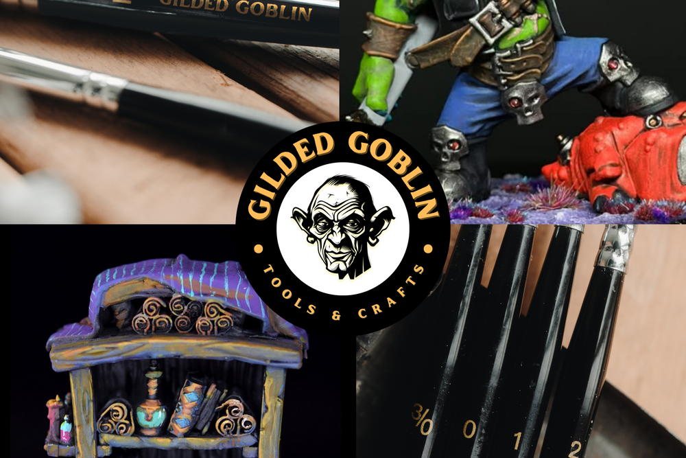 Gilded Goblin Tools & Crafts – Gilded Goblin Tools & Crafts