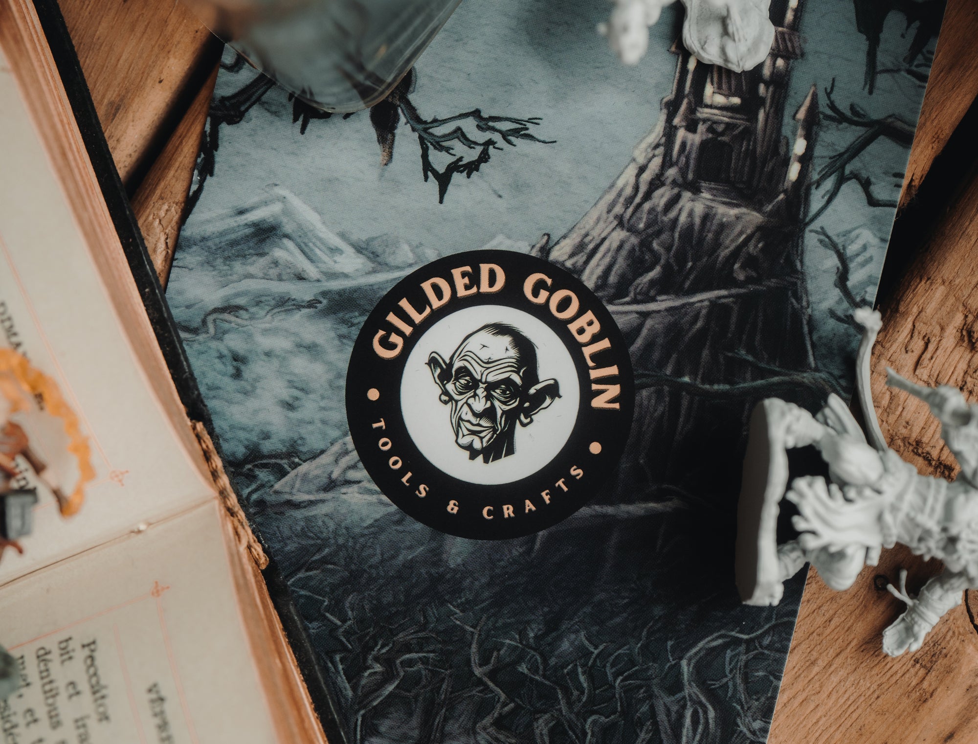 Gilded Goblin Tools & Crafts – Gilded Goblin Tools & Crafts